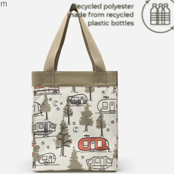 thirty-one | Bags | Trees Rvs Essential Storage Tote | Poshmark